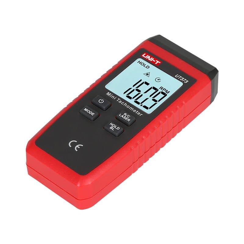 Compel | Mini Tacómetro Optico Uni-Trend UT373