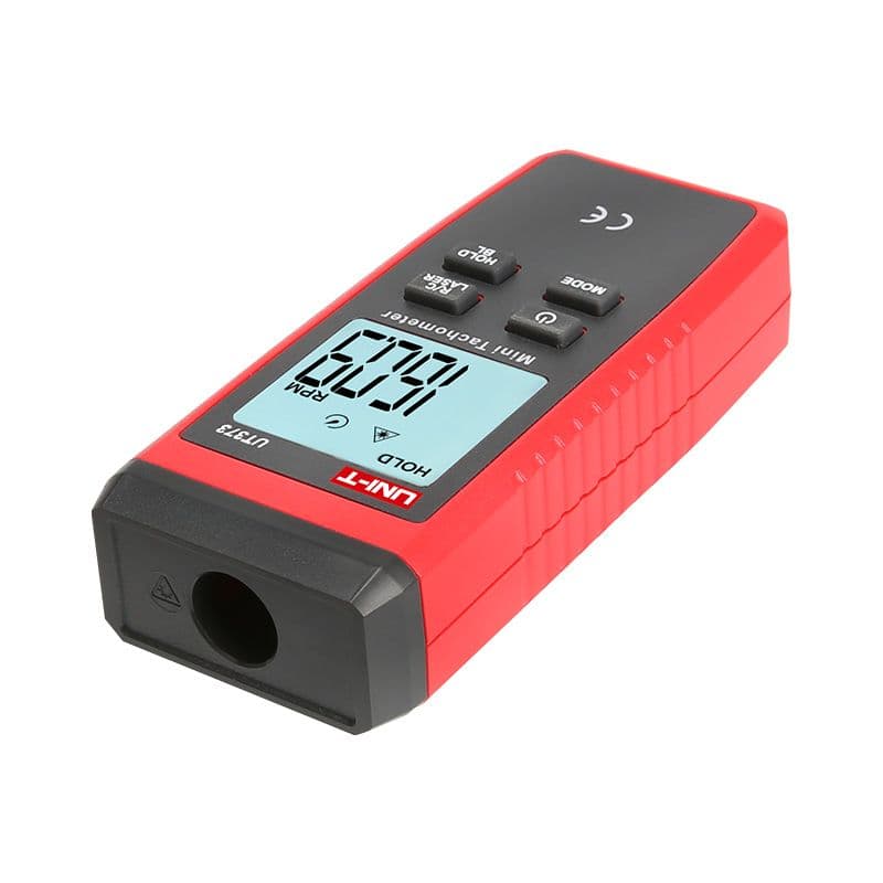 Compel | Mini Tacómetro Optico Uni-Trend UT373