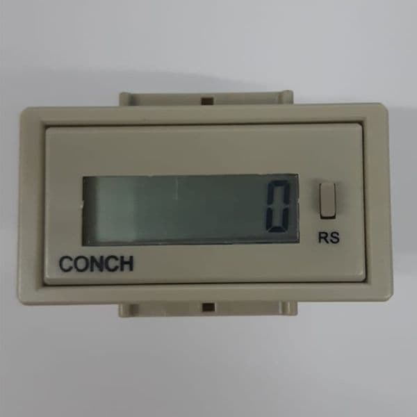 Compel | Contador Digital Conch CCH7P