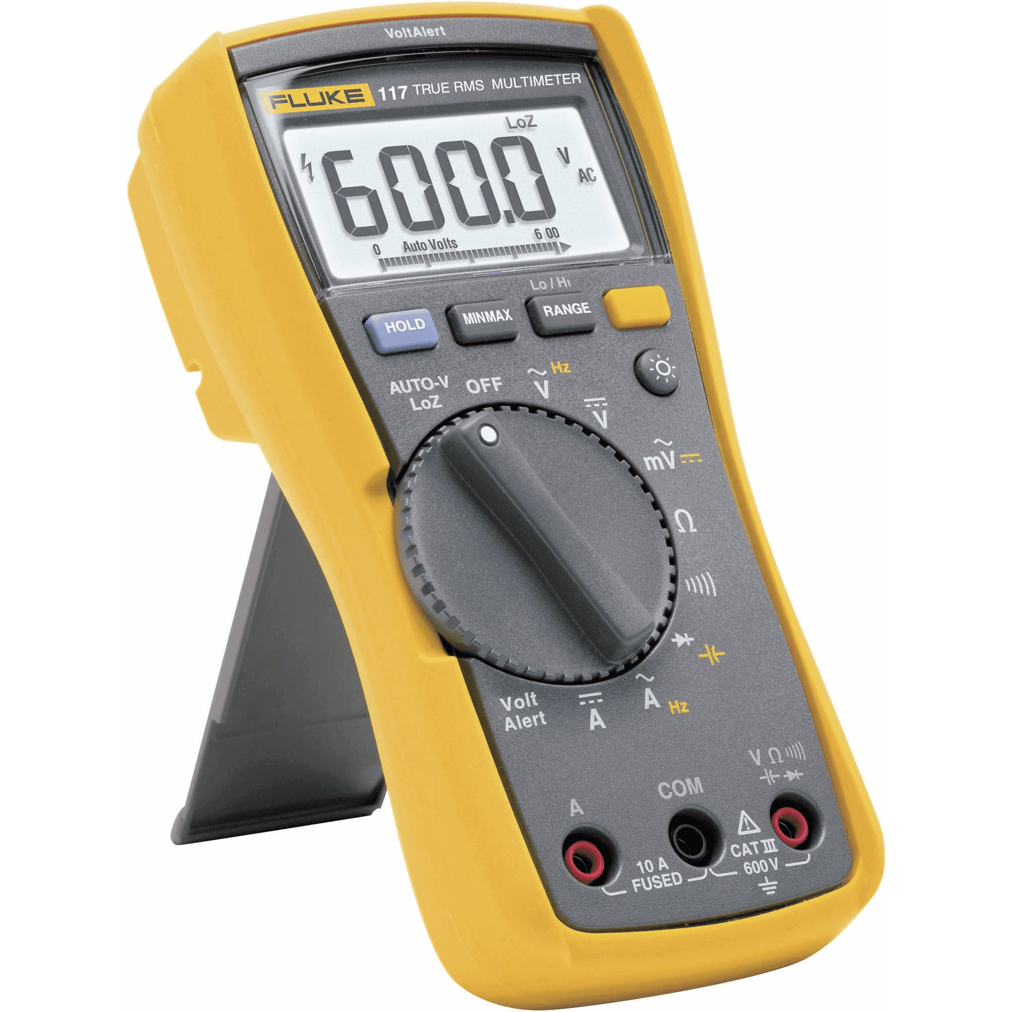 Compel | Multímetro Digital Fluke F117