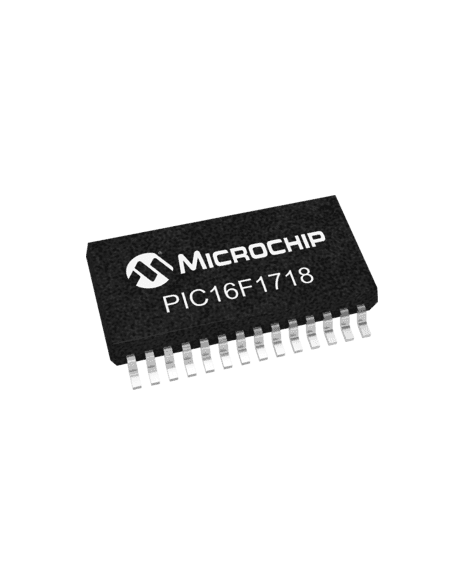 Compel | Microcontrolador PIC16F1718 Encapsulado Soic F1718ISO