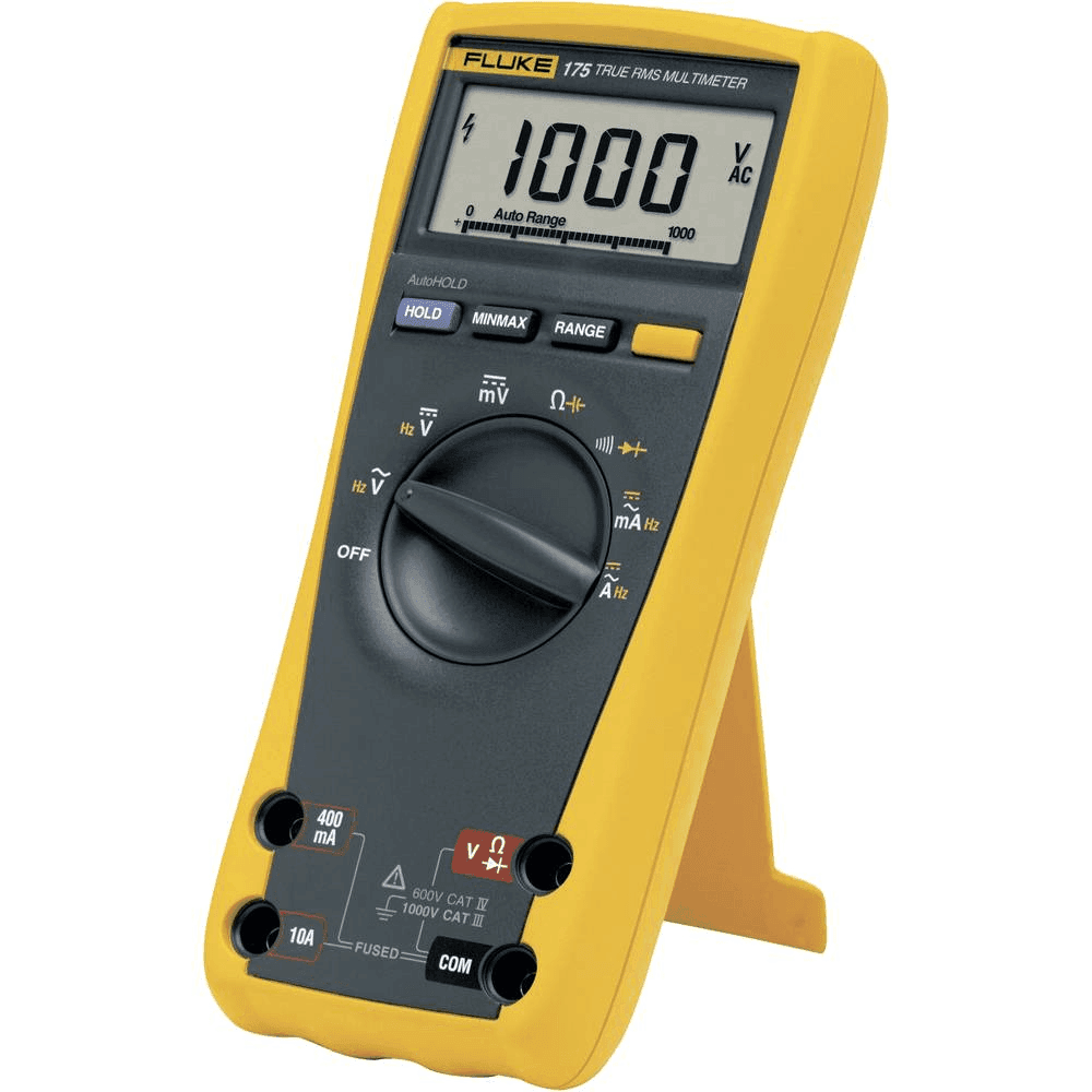 Compel | Multímetro Digital Fluke F175