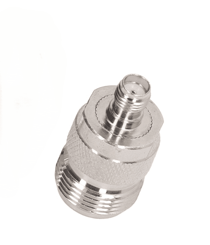 Compel | Adaptador Coaxial SMA hembra a Tipo N hembra SM015